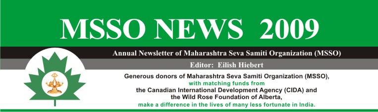 MSSO NEWS - 2009